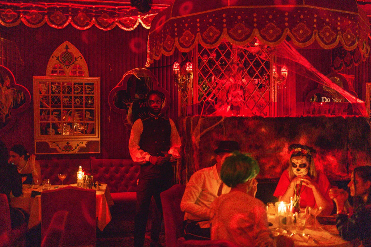 Spooky Experience Gifts for a Fun Halloween | Wondergifts