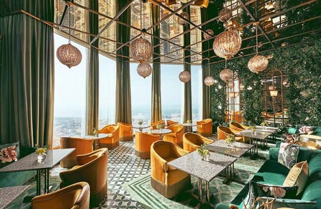 Michelin Dining Experience Gift Box for Two | Wondergifts.ae