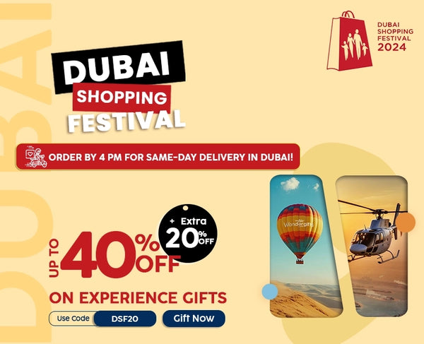 Wondergifts.ae - Experience Gifts | Birthday gift ideas