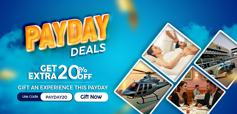 Wondergifts.ae - Experience Gifts | Birthday gift ideas