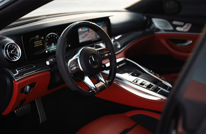 Mercedes GT63S 24h Rental at Masterkey Rent a Car | Wondergifts.ae