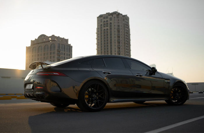 Mercedes GT63S 24h Rental at Masterkey Rent a Car | Wondergifts.ae