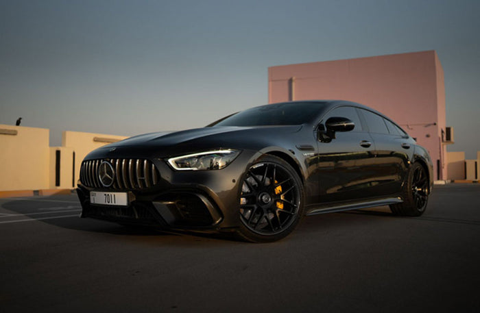 Mercedes GT63S 24h Rental at Masterkey Rent a Car | Wondergifts.ae