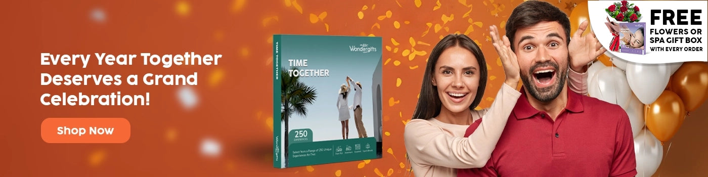Wondergifts.ae - Experience Gifts | Birthday gift ideas