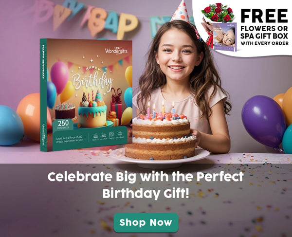 Wondergifts.ae - Experience Gifts | Birthday gift ideas