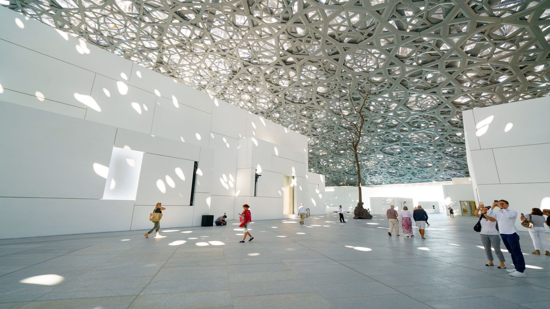 Louvre Abu Dhabi for Two | Experience Gifts | Wondergifts.ae