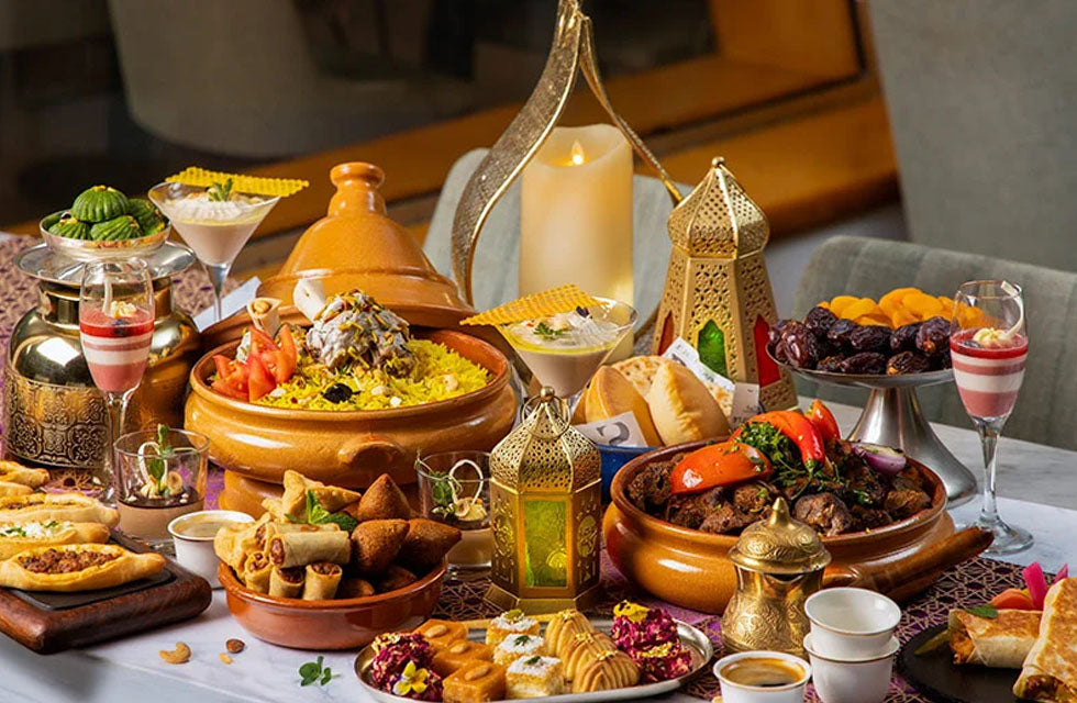 5-Star Iftar at The Cavendish Restaurant, Voco JLT | Wondergifts.ae