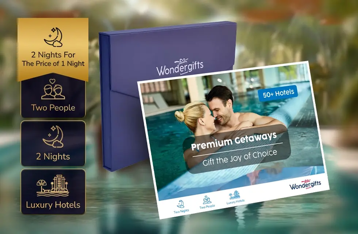 Wondergifts.ae - Experience Gifts | Birthday gift ideas