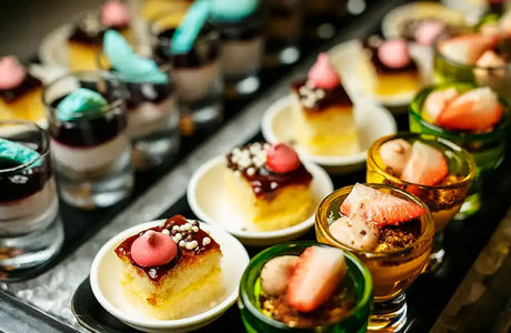 Lavish Japanese Buffet with Drinks for Two at Radisson Blu | Wondergifts.ae