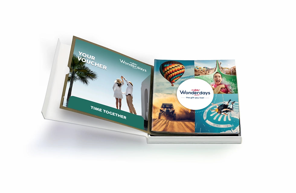 Time Together Gift Box - More Than 250 Experiences to Choose From ...